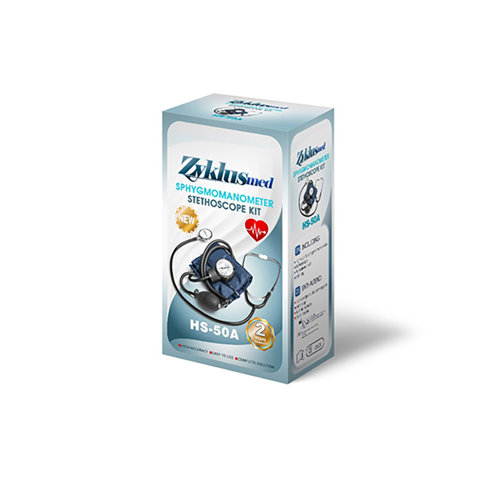 فشارسنج عقربه ای زیکلاس مد مدل HS-50B – لوازم پزشکی بهنودشاپ